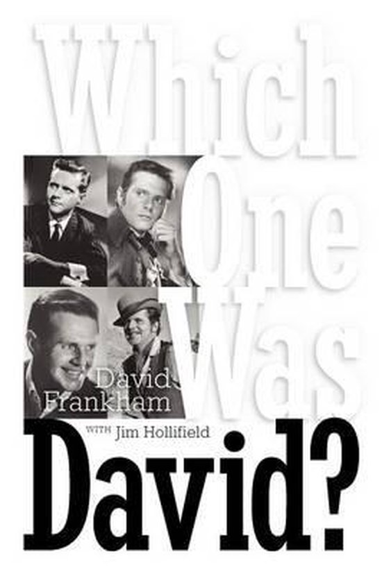 Which One Was David?, David Frankham | 9781593932183 | Boeken | bol.com