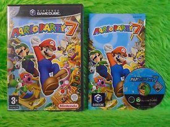 Mario Party 7 NGC | Games | bol.com