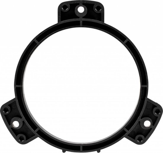 Dayton Audio SMRK Surface Mounting Ring Kit for TT25 PUCK Mini Bass ...