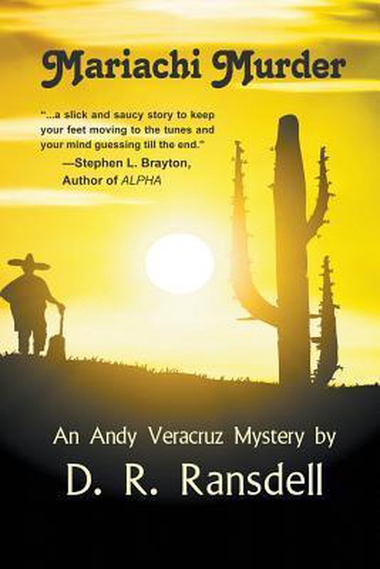 Mariachi Murder | 9781610090568 | D R Ransdell | Boeken | bol