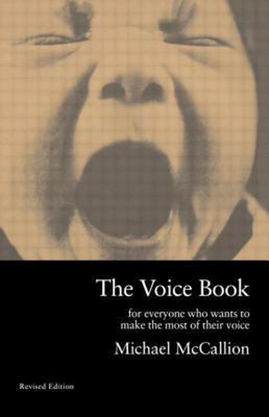 The Voice Book | 9780878300921 | Michael Mccallion | Boeken | bol