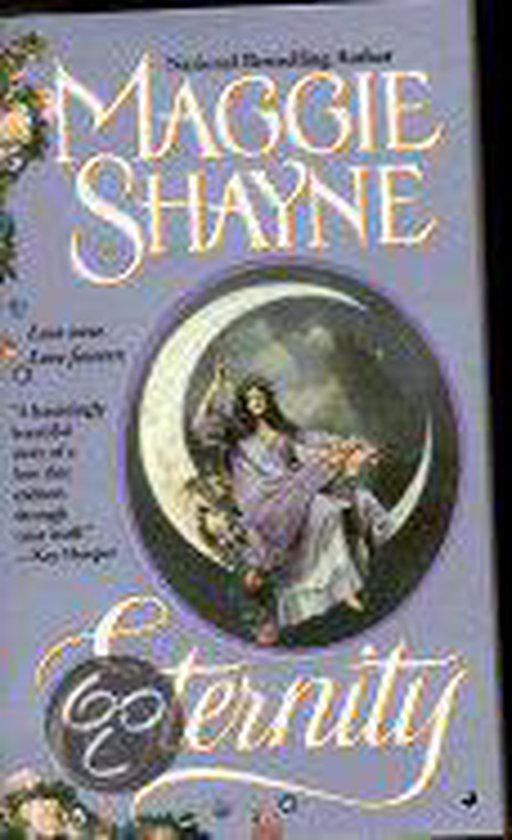 Eternity | 9780515124071 | Maggie Shayne | Boeken | bol