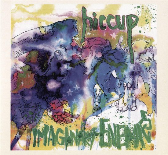 Imaginary Enemies, Hiccup | CD (album) | Muziek | bol.com