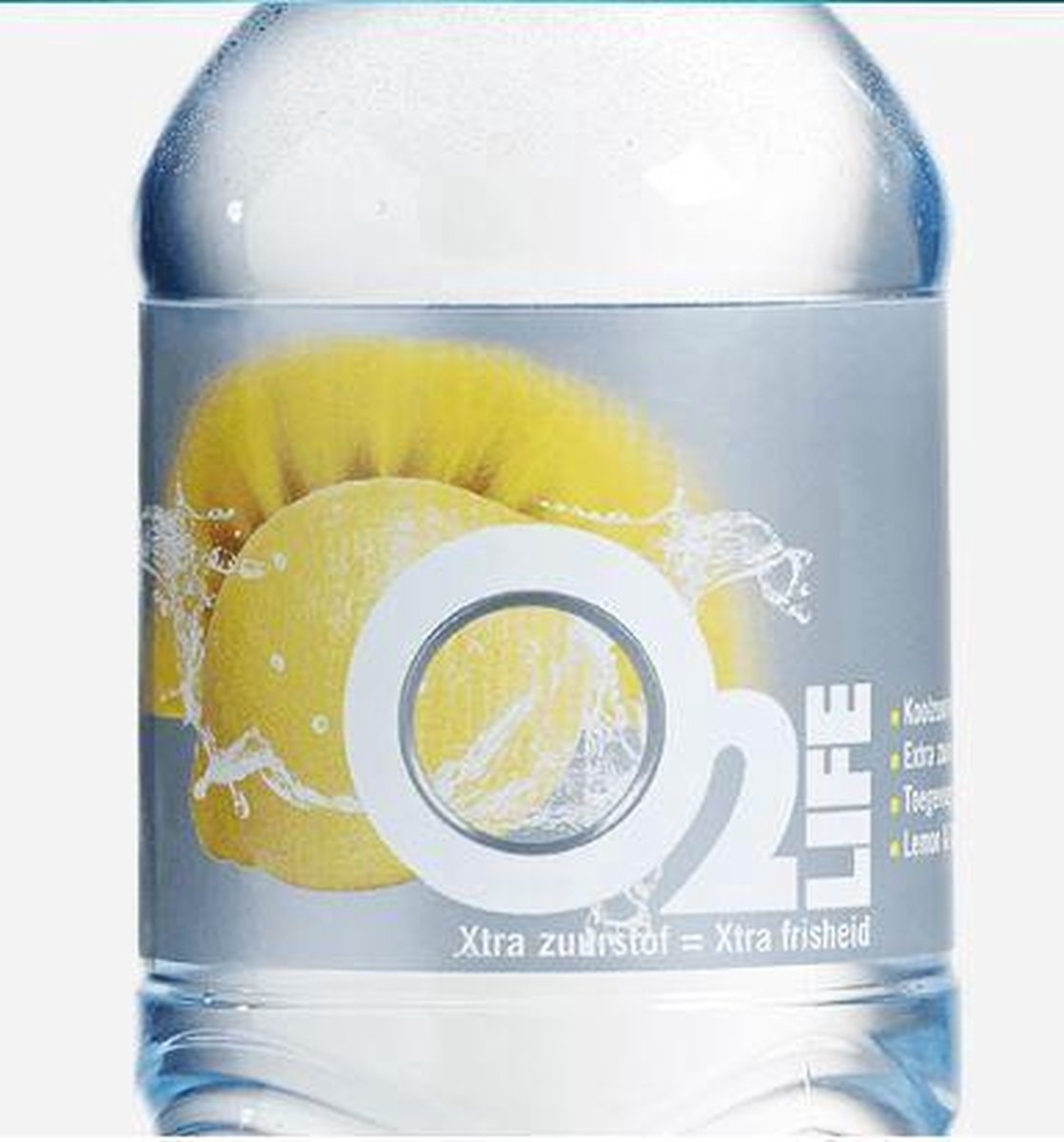 O2 Life Frisdrank Tray - 750ml - 6 stuks | bol.com