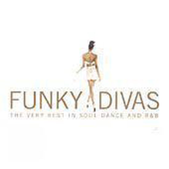 Funky Divas, Various | CD (album) | Muziek | bol