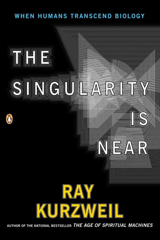 Singularity Is Near, Ray Kurzweil | 9780143037880 | Boeken | bol.com