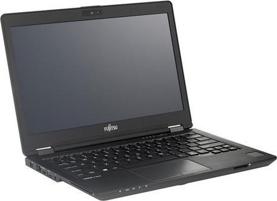Fujitsu LIFEBOOK U728 Notebook Zwart 31,8 cm (12.5'') 1920 x 1080 ...