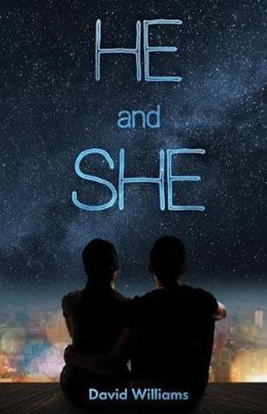 HE and SHE, David Walliams | 9781537159973 | Boeken | bol.com