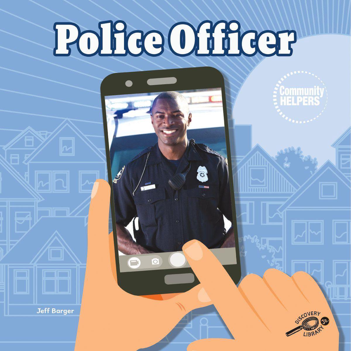 Community Helpers - Police Officer (ebook), Jeff Barger | 9781731616258 ...