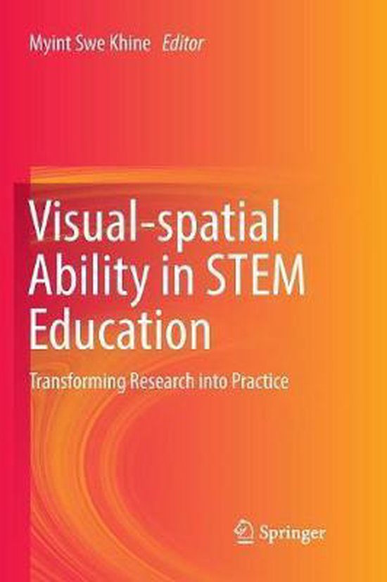 Visual-spatial Ability in STEM Education | 9783319830452 | Boeken | bol