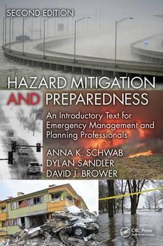 Hazard Mitigation and Preparedness, Dylan Sandler | 9781466595569 ...