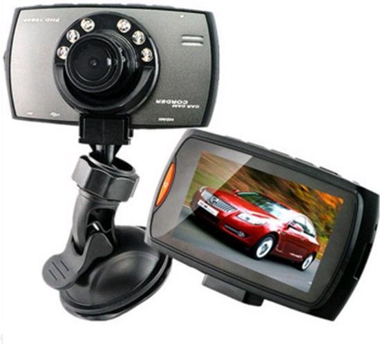 Aqua Laser Dashcam / Autocamera | bol.com