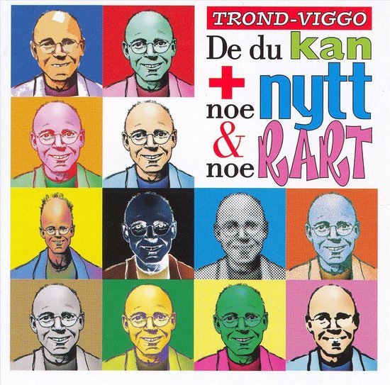 De du Kan + Noe Nytt & Noe Rart, Trond-Viggo Torgersen | CD (album ...