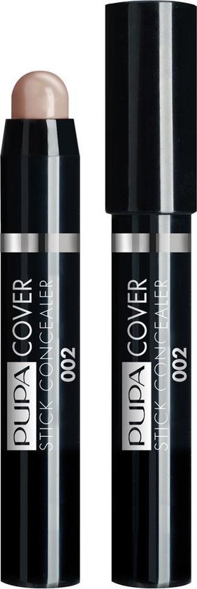 Pupa Cover Stick Concealer 002 Beige | bol