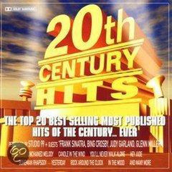 20th Century Hits, various artists | Muziek | bol.com