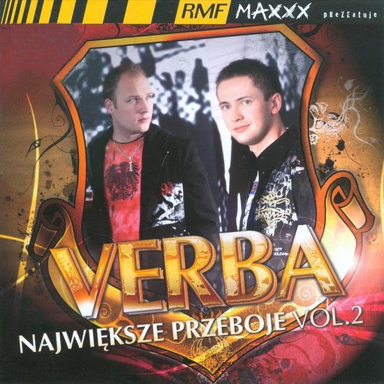 Najwieksze Przeboje, Vol. 2, Verba | CD (album) | Muziek | bol