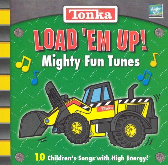 Tonka: Load Em Up! Mighty Fun Tunes, various artists | CD (album ...