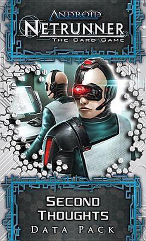 Android Netrunner Lcg | 9781616617257 | Boeken | bol.com