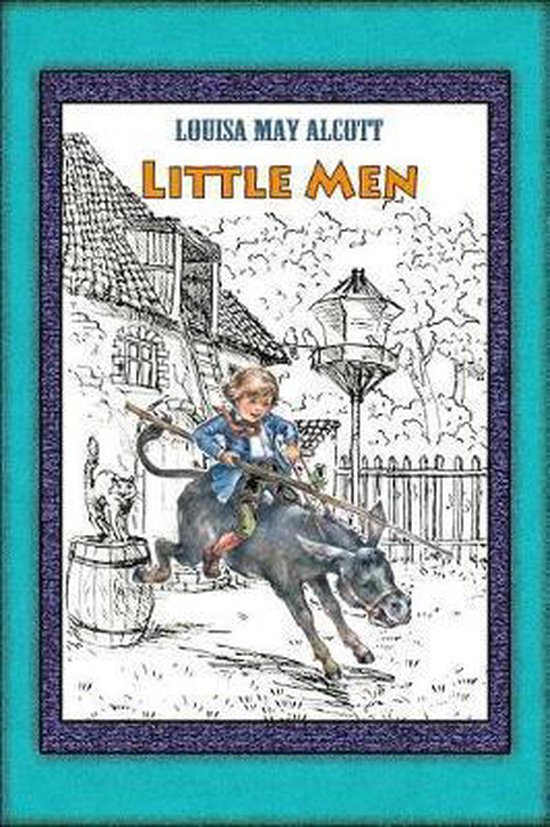 Little Men, Louisa May Alcott | 9781727745764 | Boeken | bol.com