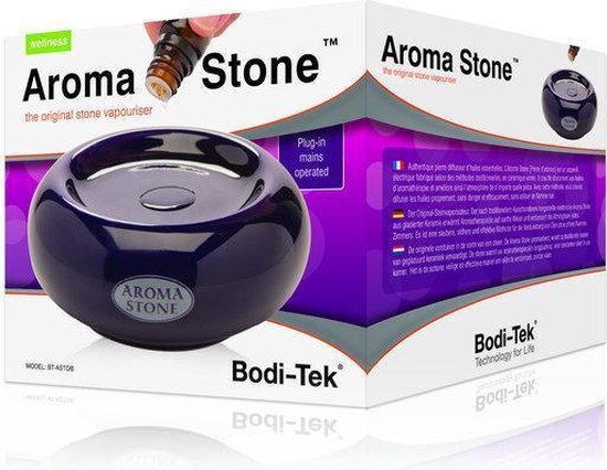 Bodi-Tek BT-ASTO-BL - Aromasteen - aromadiffusuer | bol