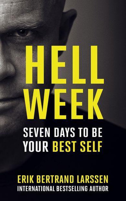 Hell Week (ebook), Erik Bertrand Larssen | 9781473649071 | Boeken | bol