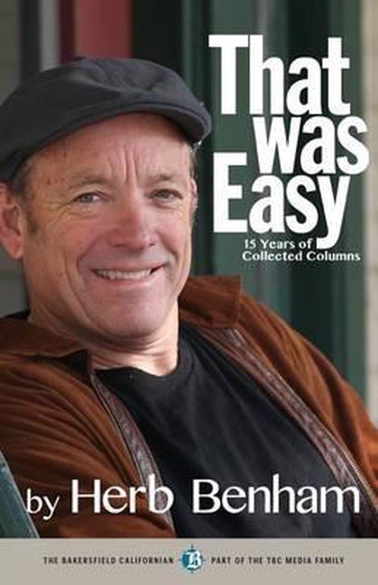 That Was Easy, Herb Benham | 9780985240752 | Boeken | bol