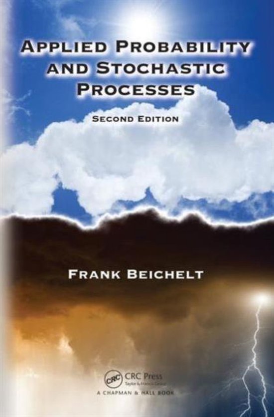 Applied Probability and Stochastic Processes | 9781482257649 | Frank ...