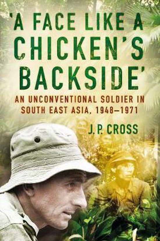 A Face Like a Chicken's Backside, J P Cross | 9780750964371 | Boeken ...