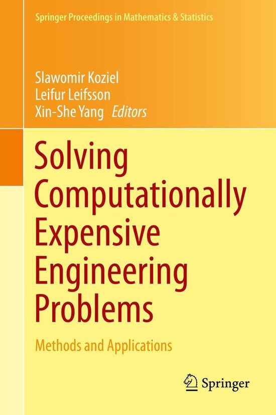 Springer Proceedings In Mathematics And Statistics 97 Solving Computationally