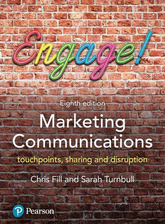 Marketing Communications (ebook), Chris Fill | 9781292235004 | Boeken ...
