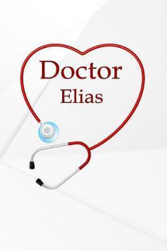 Doctor Elias, Octavius Star | 9781096661894 | Boeken | bol.com
