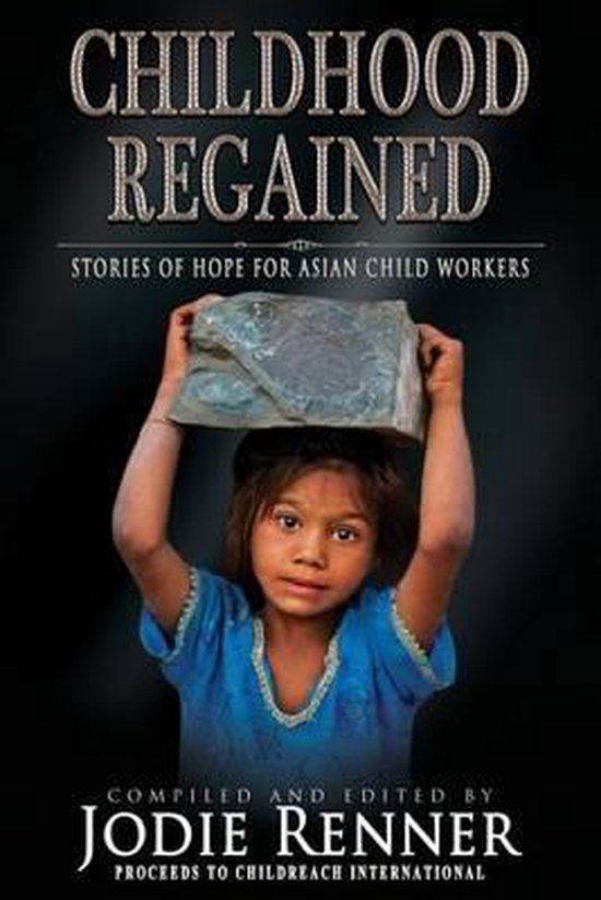 Childhood Regained, Steve Hooley | 9780995297036 | Boeken | bol.com