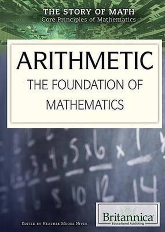 Story of Math- Arithmetic | 9781622755189 | Garrett Gladle | Boeken | bol