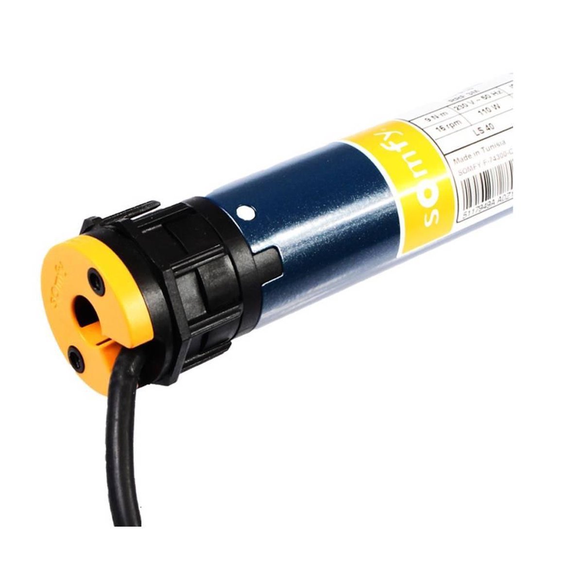 Somfy LS40 buismotor | bol.com