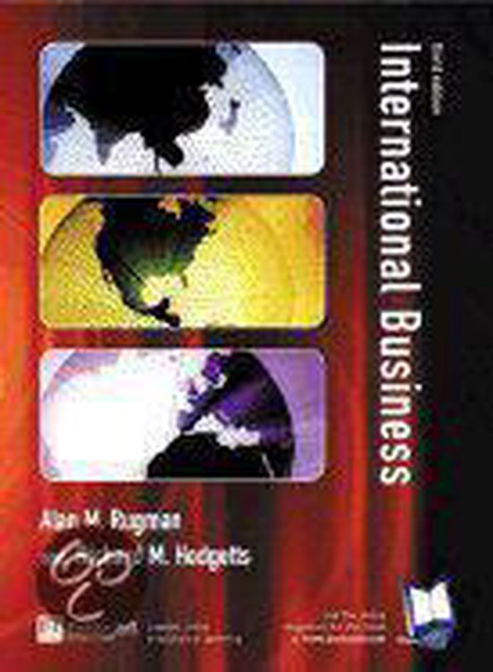 International Business, Alan M. Rugman | 9780273673743 | Boeken | bol