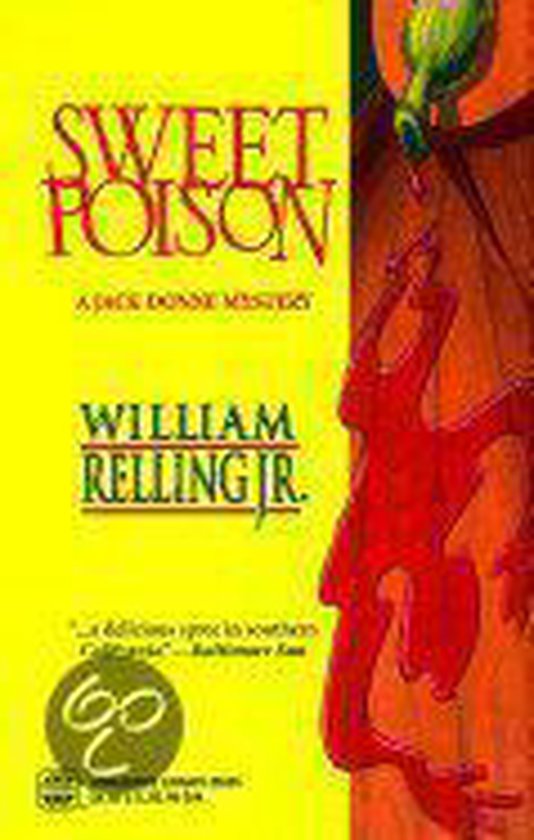 Sweet Poison, Jr. Relling, William | 9780373263363 | Boeken | bol.com