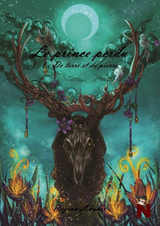 Fantasy - Le prince perdu (ebook), Rozenn L'Hyver | 9791070001264 | Boeken | bol