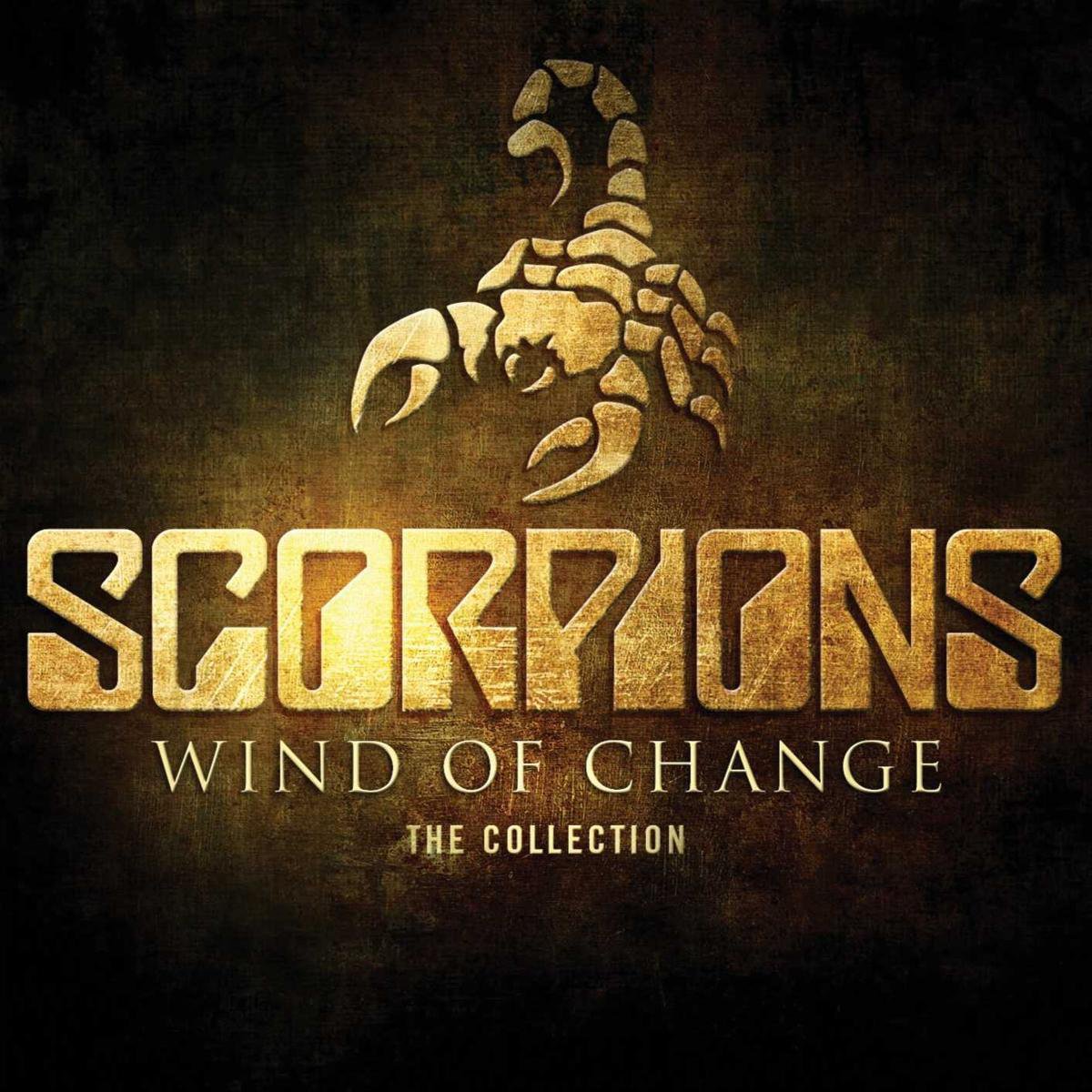 bol.com | The Scorpions - Wind Of Change: The Collection, The Scorpions ...