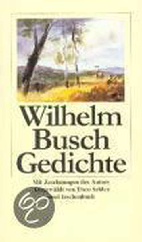 Gedichte, Wilhelm Busch | 9783458342311 | Boeken | bol