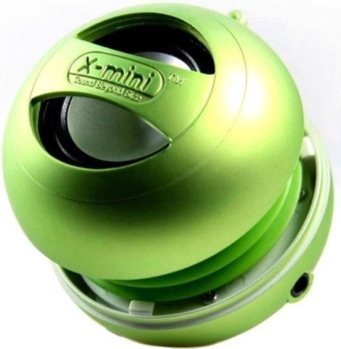 X-MINI II 2,5 W Groen | bol.com