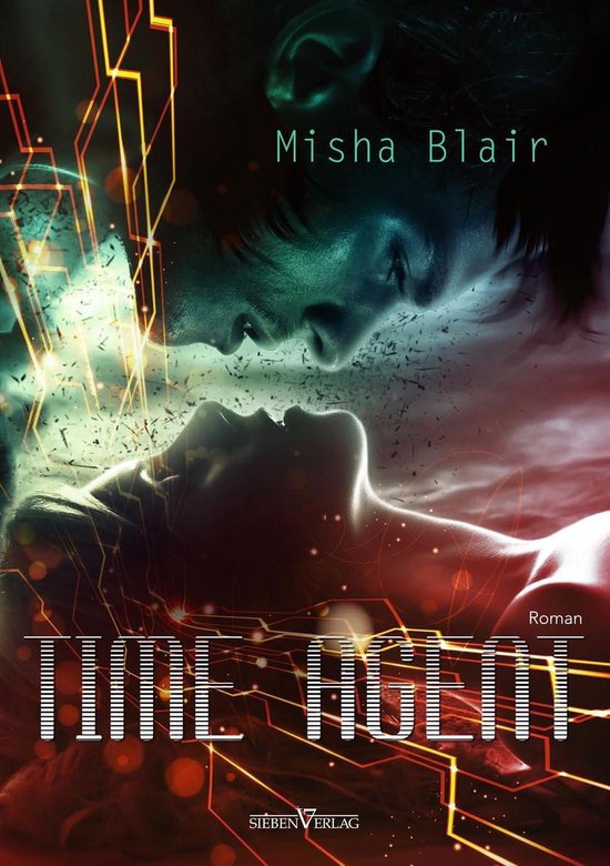 Time Agent (ebook), Misha Blair | 9783864433313 | Boeken | bol.com