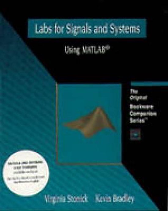 Labs for Signals and Systems Using MATLAB® | 9780534938086 | Virginia ...