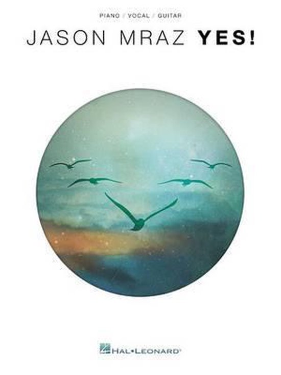 Jason Mraz - Yes!, Jason Mraz | 9781480395084 | Boeken | bol