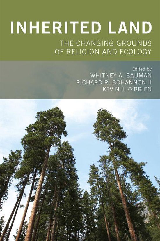 Inherited Land (ebook) | 9781630876241 | Boeken | bol