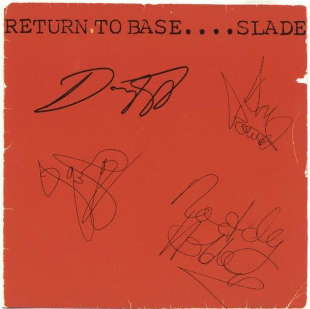 Slade ‎– Return To Base, Slade | CD (album) | Muziek | bol