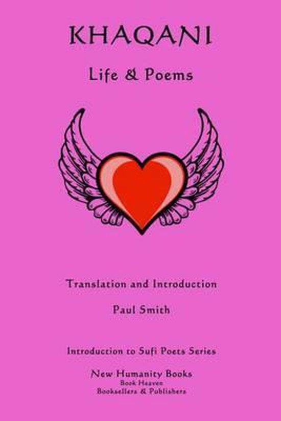 Khaqani, Paul Smith | 9781499620290 | Boeken | bol.com