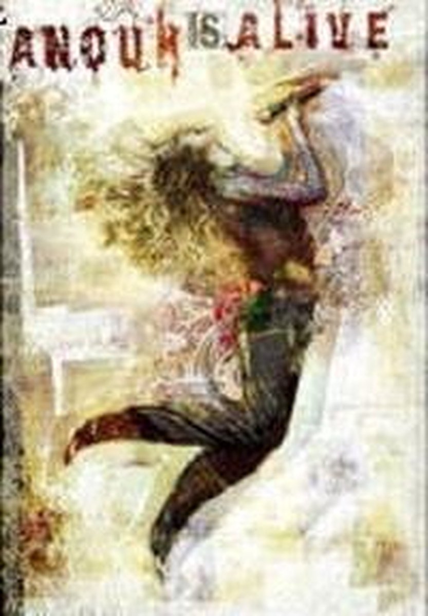 Anouk - Anouk Is Alive (2DVD - special edition) (DVD) | DVD | bol.com