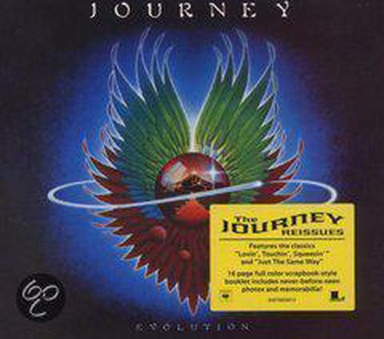 Evolution, Journey | CD (album) | Muziek | bol
