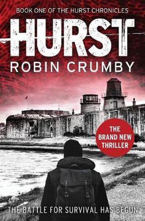 Hurst | 9781535116978 | Mr Robin Crumby | Boeken | bol