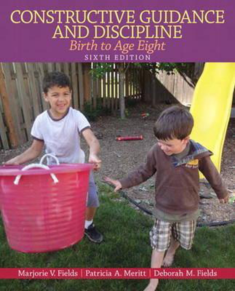 Constructive Guidance and Discipline | 9780132853323 | Marjorie V ...